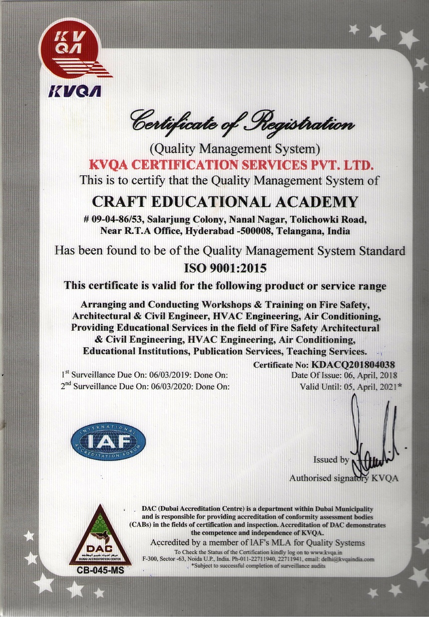 Craft Educational Academy